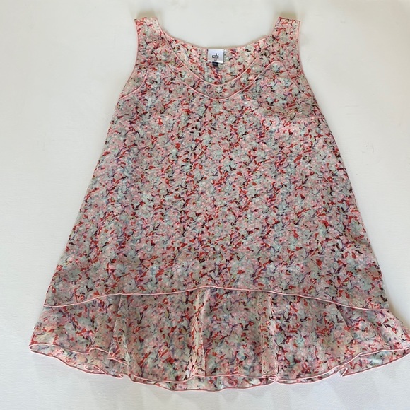 CAbi | Tops | Cabi Bella Top Number 532 In Size Medium | Poshmark